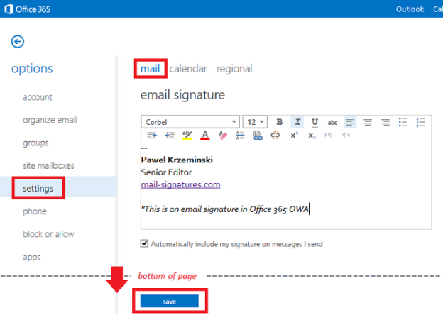 How to track marketing campaigns in email signatures