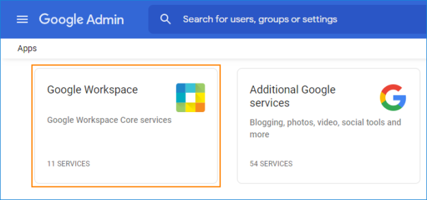 How to set up organization-wide email signatures in Google Workspace