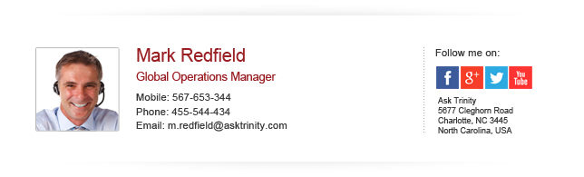 How to incorporate branding and visual identity into email signatures?