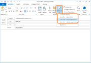 How to use multiple email signatures in Microsoft Outlook?