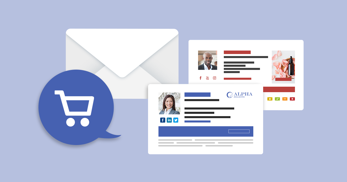 Sales Email Signature - how to design your perfect email signature