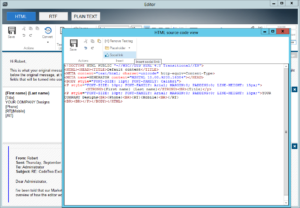 How to create a good email signature in HTML - designer's tips