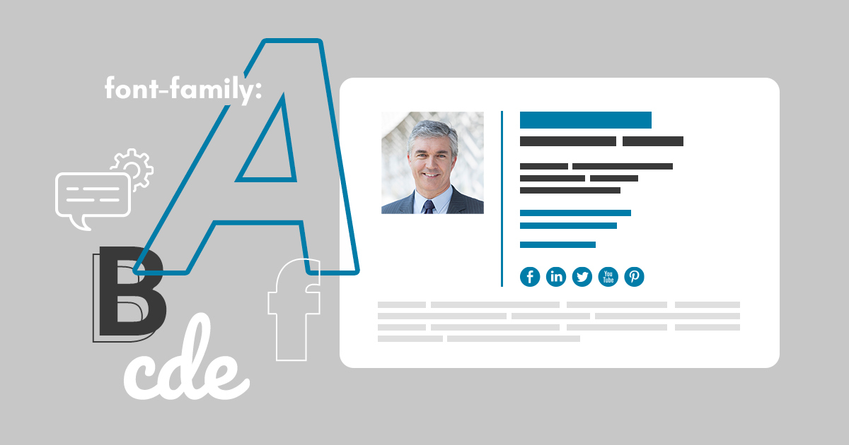 What Fonts Are Best For Email Signatures 