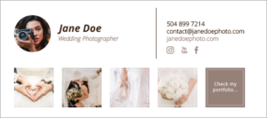 The best email signatures for 2020 - get inspired!