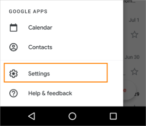 How to set up or change an Android email signature - Mail-Signatures.com