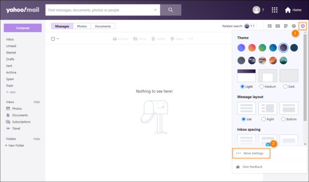 Setting Up An Email Signature In Yahoo Mail setting-up-an-email-signature-in-yahoo-mail
