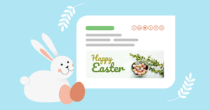 Best Easter and spring email signature templates and inspirations