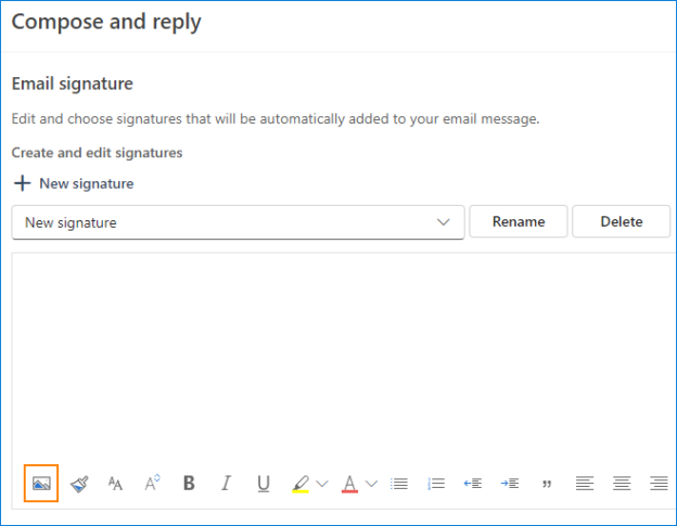 How to solve problems with email signatures in Microsoft 365?