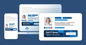 How to apply consistent and branded signature in business emails