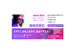 Best email signature inspirations for 2023