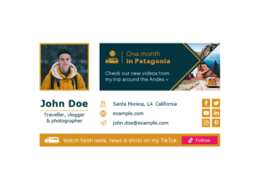 Best email signature inspirations for 2023