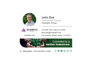 Best email signature inspirations for 2023