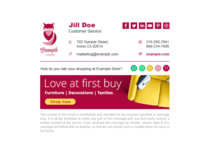 Best email signature inspirations for 2023