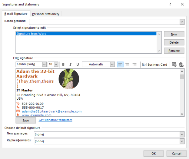 Worst email signature mistakes and how to avoid them