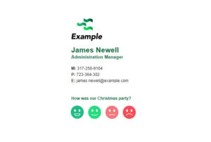 Best tips for internal email signatures