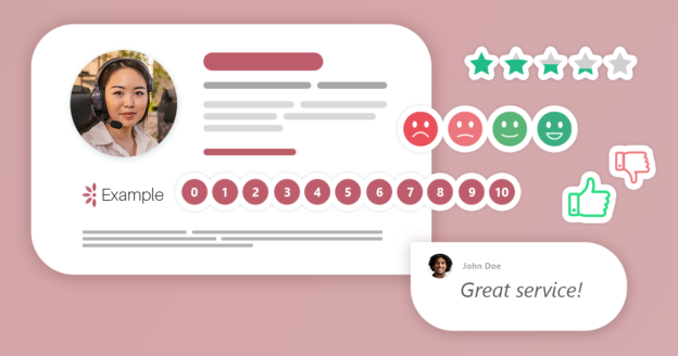 How to collect user feedback with email signature surveys