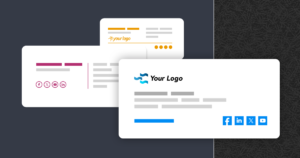 Minimalist email signatures – why less is more
