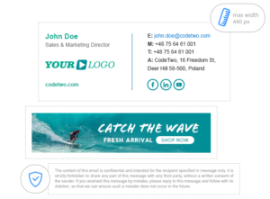 All you need to know about mobile email signatures