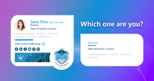 The best email signatures for students: get your own for free