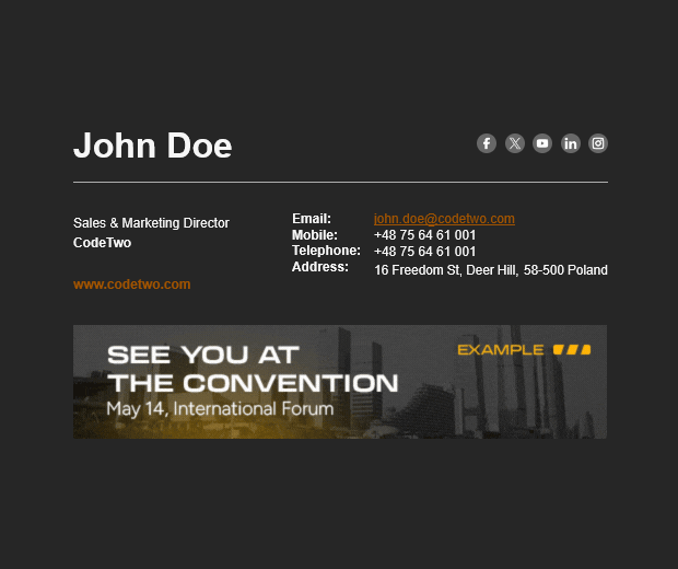 Event Promo – an effective way to promote your events