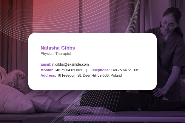 The best email signature examples for all purposes