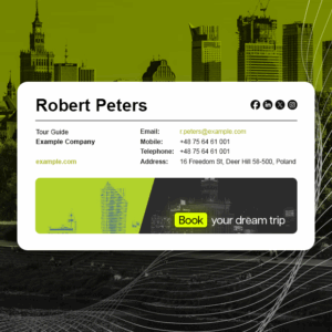 The best email signature examples for all purposes
