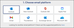 Best way to create an email signature for Outlook