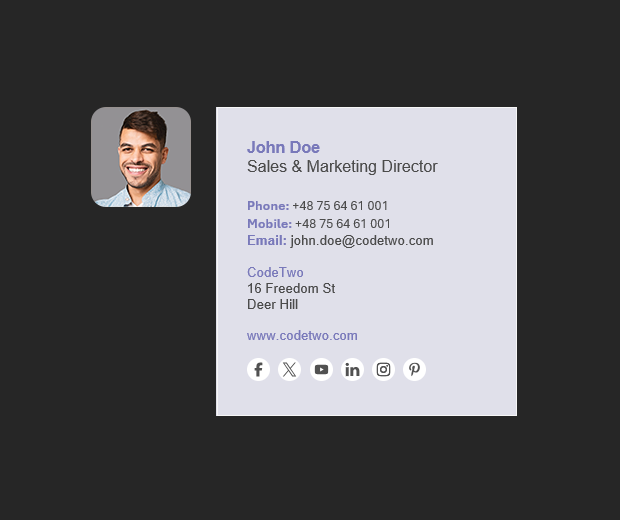 Personal Background – the free design