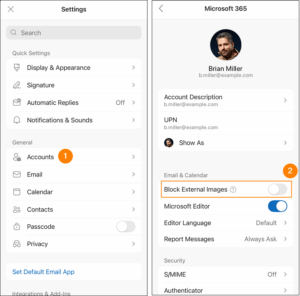 Best way to create an email signature for Outlook